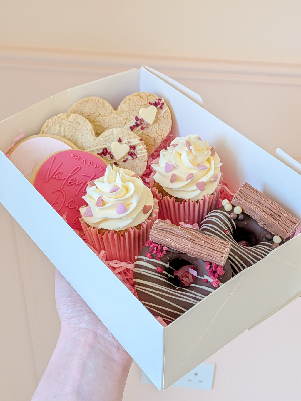 The Ultimate Valentines Treat Box – LibbyD Bakes